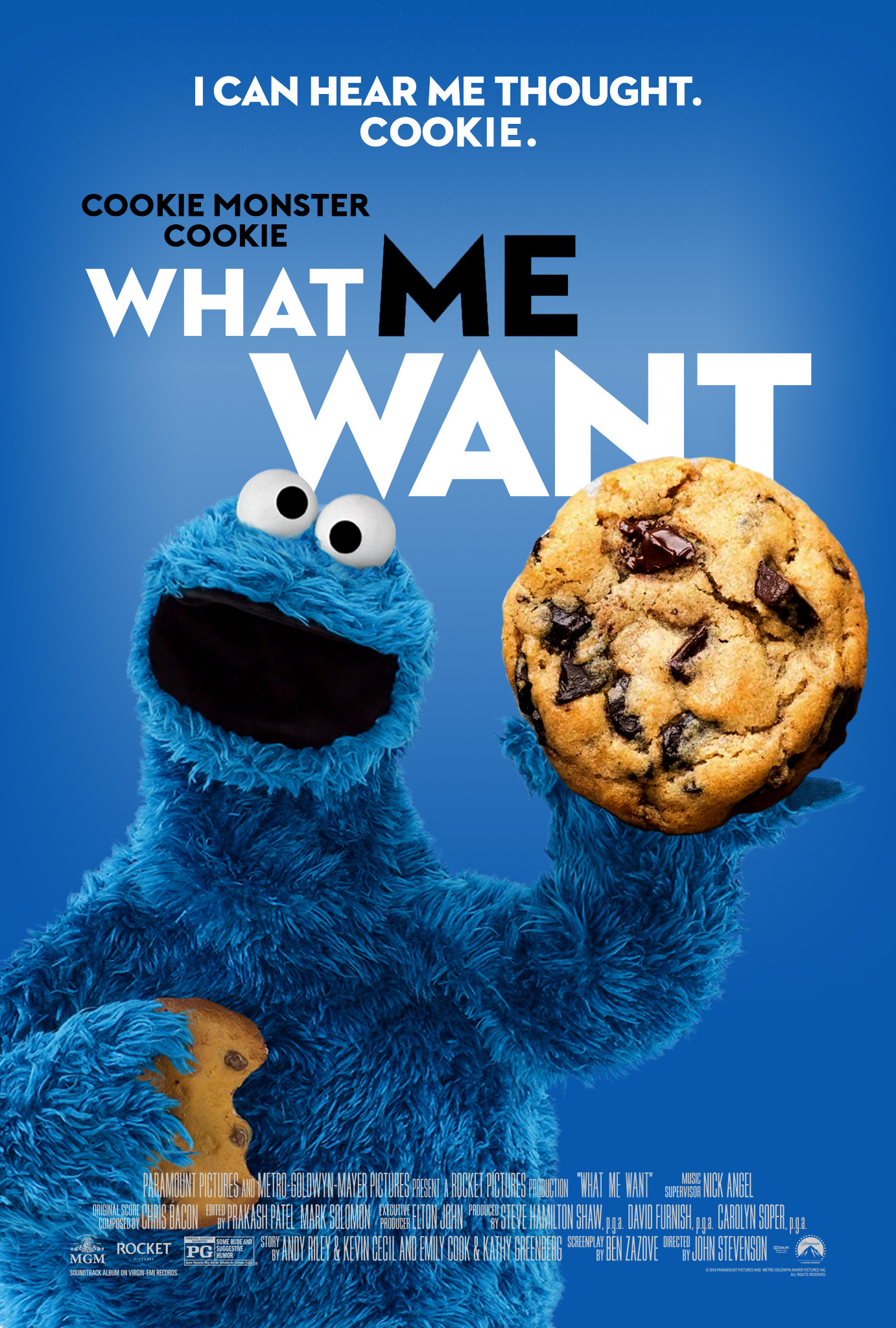 Film – billy Z duke